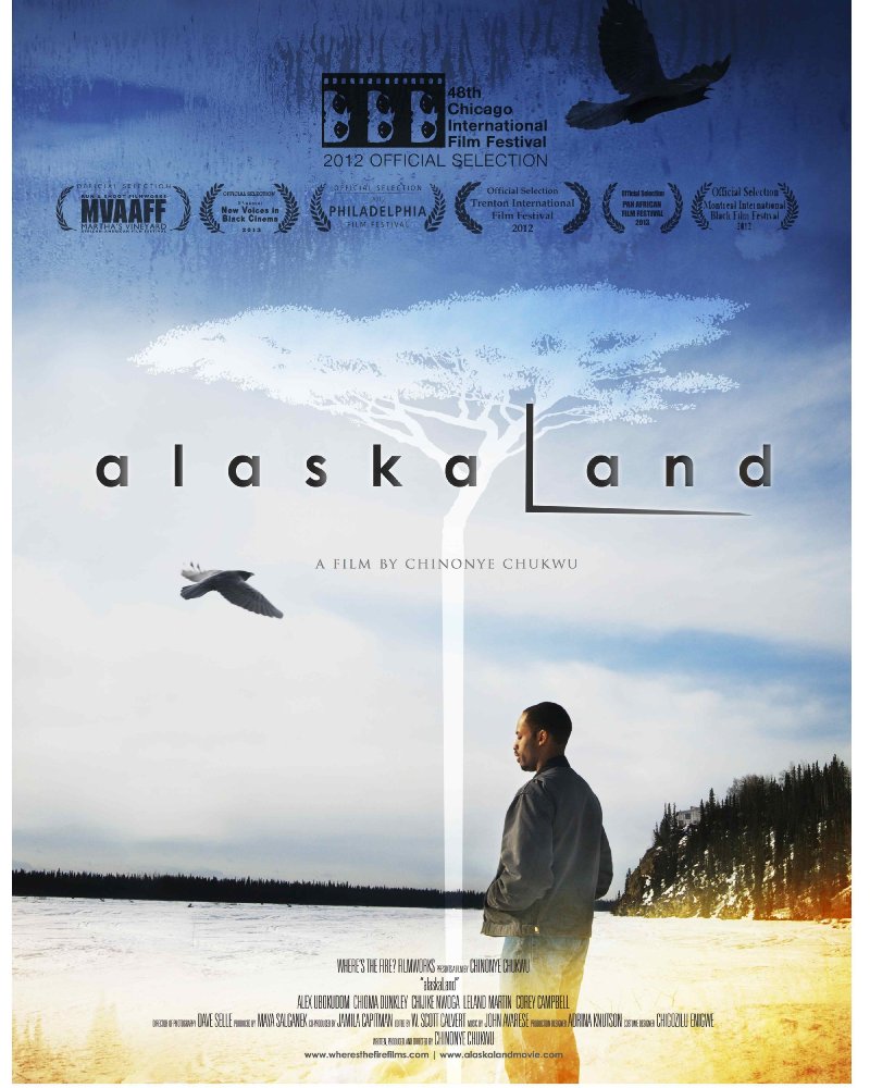 AlaskaLand – Maya Salganek